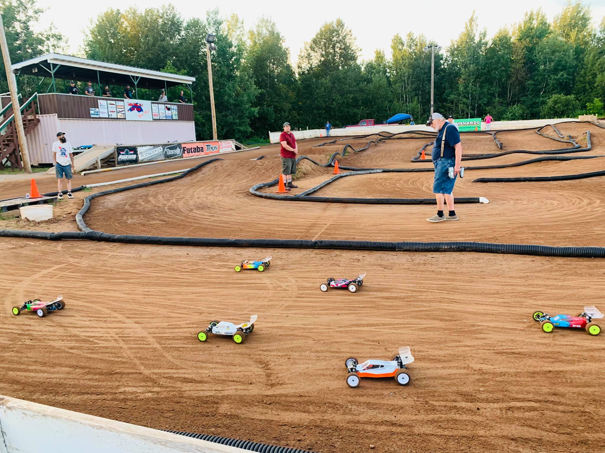 Fri. 7/5 Club Race-Off-Road Club Races